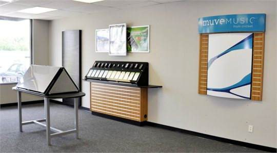 Store Fixture Gallery | Core Graphics & Signs | Tallahassee Fl