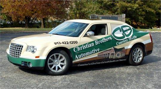 Vehicle Wrap Gallery | Core Graphics & Signs | Tallahassee Fl