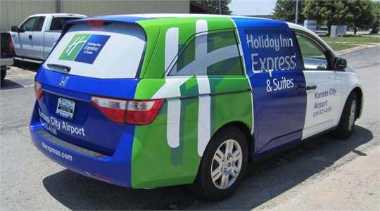 Vehicle Wrap Gallery | Core Graphics & Signs | Tallahassee Fl