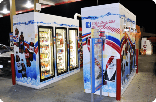Vinyl Graphic Installation | Core Graphics & Signs | Tallahassee Fl